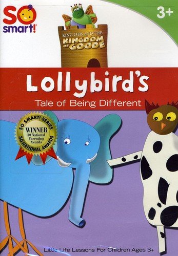 Amazon.com: So Smart! King Otis and the Kingdom of Goode: Lollybird's A ...