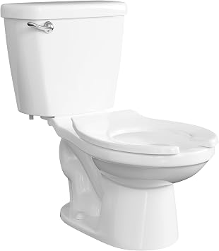 Amazon.com: Simple Project Kids Toilet for Bathroom, Sturdy Ceramic ...