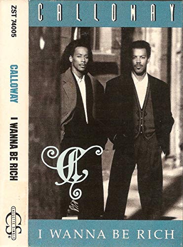 Calloway - I Wanna Be Rich - Amazon.com Music