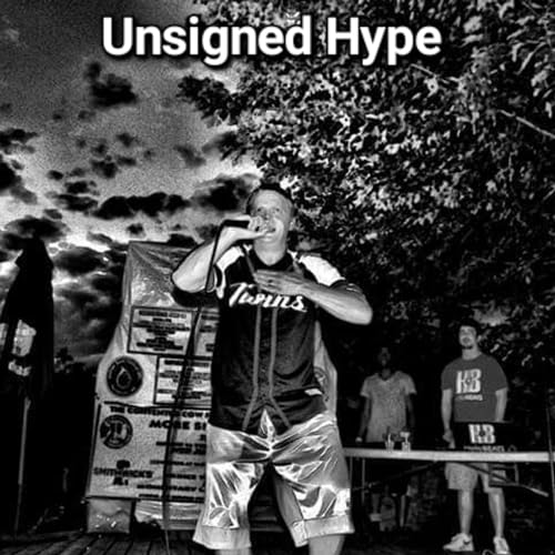 Amazon Music UnlimitedでChris RawwのUnsigned Hype (HelleBeats)を