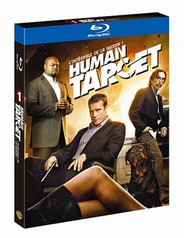 Amazon.com: Human Target - L'intégrale de la Saison 1 [Blu-ray ...