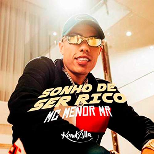 Sonho de Ser Rico by MC Menor Mr on Amazon Music - Amazon.com