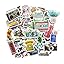 Scrapbook Stickers Travel Stickers for Scrapbooking Retro Sticker ...
