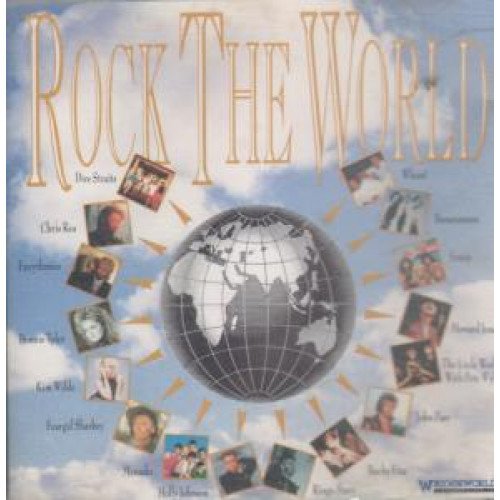 Rock The World - Amazon.com Music