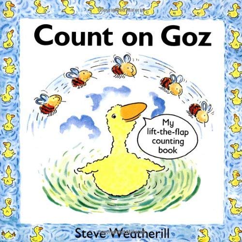 Count on Goz (Baby Goz: Count on Goz) : Weatherill, Steve: Amazon.co.uk ...