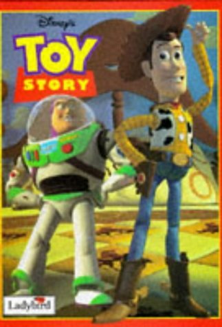 Toy Story: Storybook (Disney: Classic Films): Disney: 9780721438290 ...
