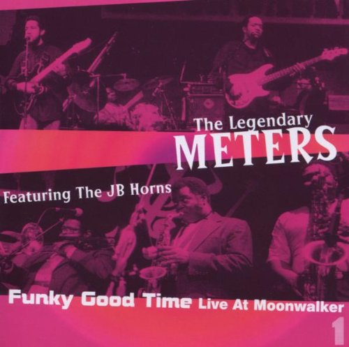 Funky Good Times: Live at the Moonwalker 1 - Amazon.com Music