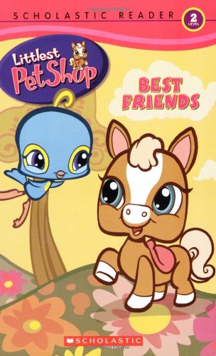 Amazon.com: Best Friends (Littlest Pet Shop): 9780439887762: Lee ...