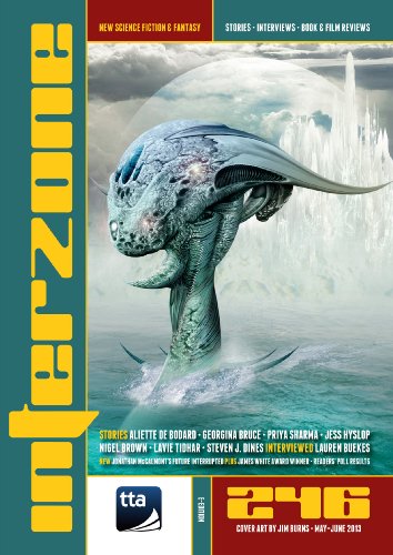 Amazon.com: Interzone #246 May - Jun 2013 (Science Fiction and Fantasy Magazine) eBook : TTA ...