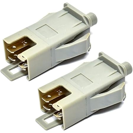 Amazon.com : HASME 2-Pack Replacement Interlock Safety Switch for ...