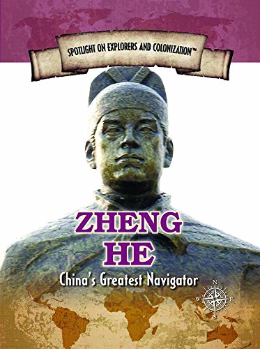 Amazon.com: Zheng He: China's Greatest Navigator (Spotlight on ...