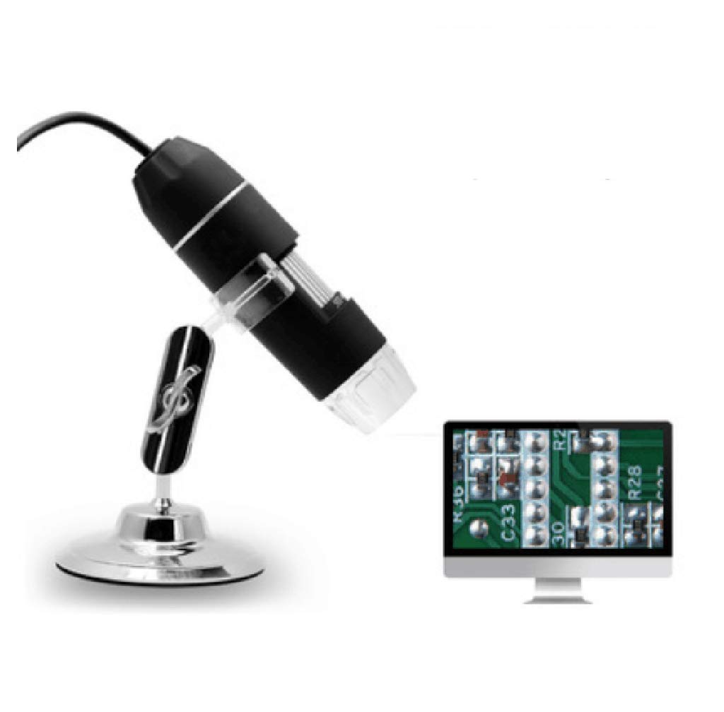 Buy Magnifier,Micro,Industrial Micro 300,000 USB, Micro 500 Times ...