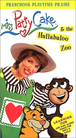 Hullabaloo Zoo [USA] [VHS]: Amazon.es: Miss Pattycake: Películas y TV