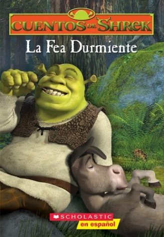 Cuentos de Shrek: La Fea Durmiente | Amazon.com.br