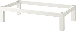IKEA KALLAX underframe, 76x39x18 cm, White : Amazon.co.uk: Home & Kitchen