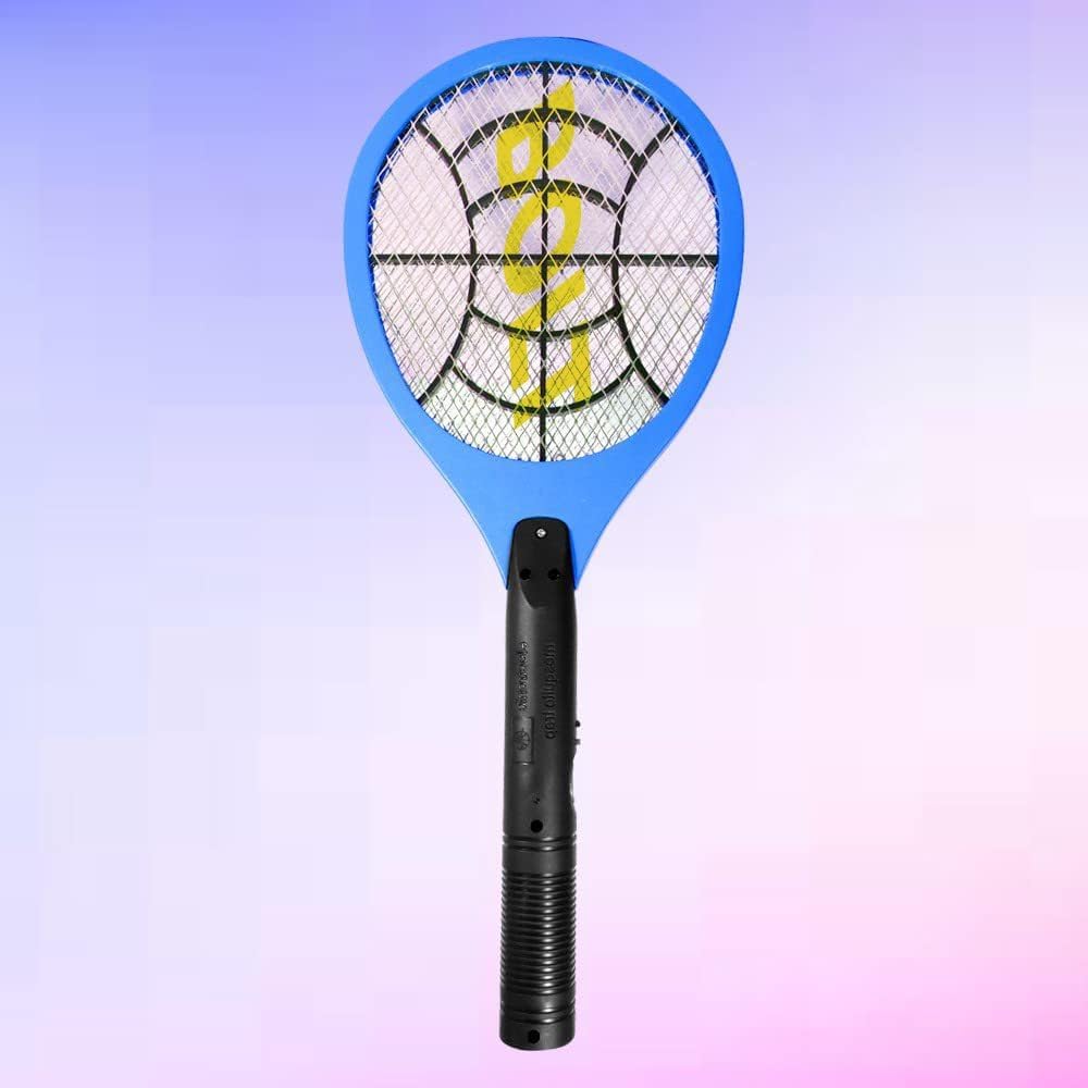 Ephemeral Electric Mosquito Swatter Anti Mosquito Fly Repellent Bug ...