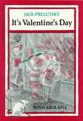 It's Valentine's Day: Prelutsky, Jack: 9780590409797: Amazon.com: Books