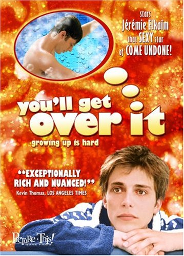 Amazon.com: You'll Get Over It [DVD] : Julien Baumgartner, Julia ...