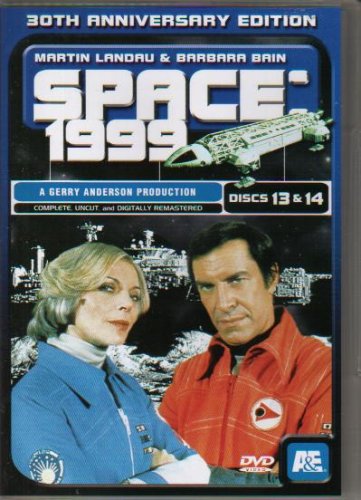 Amazon.com: Space 1999 Set 7 - 30th Anniversary Edition - Authentic ...