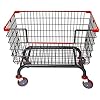 Amazon.com: Coin Laundry Cart, CART&SUPPLY [Heavy Duty] [Rolling Cart ...