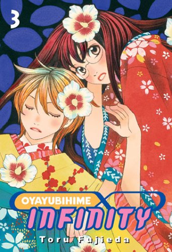 Amazon.com: Oyayubihime Infinity: VOL 03: 9781401210779: Fujieda, Toru ...