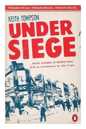 Under Siege: KEITH TOMSON: 9780140523911: Amazon.com: Books