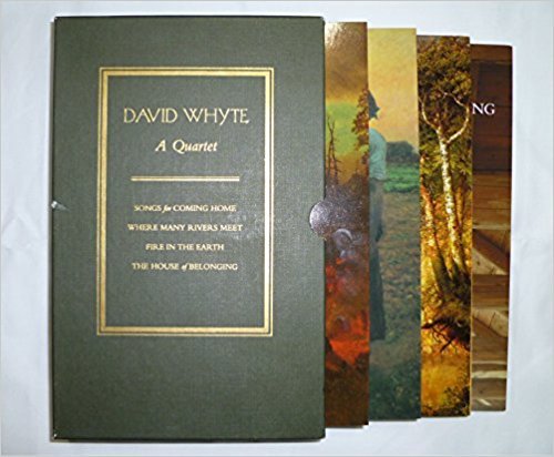 A Quartet: Boxed Set Containing: Songs for Coming Home, Where Many ...