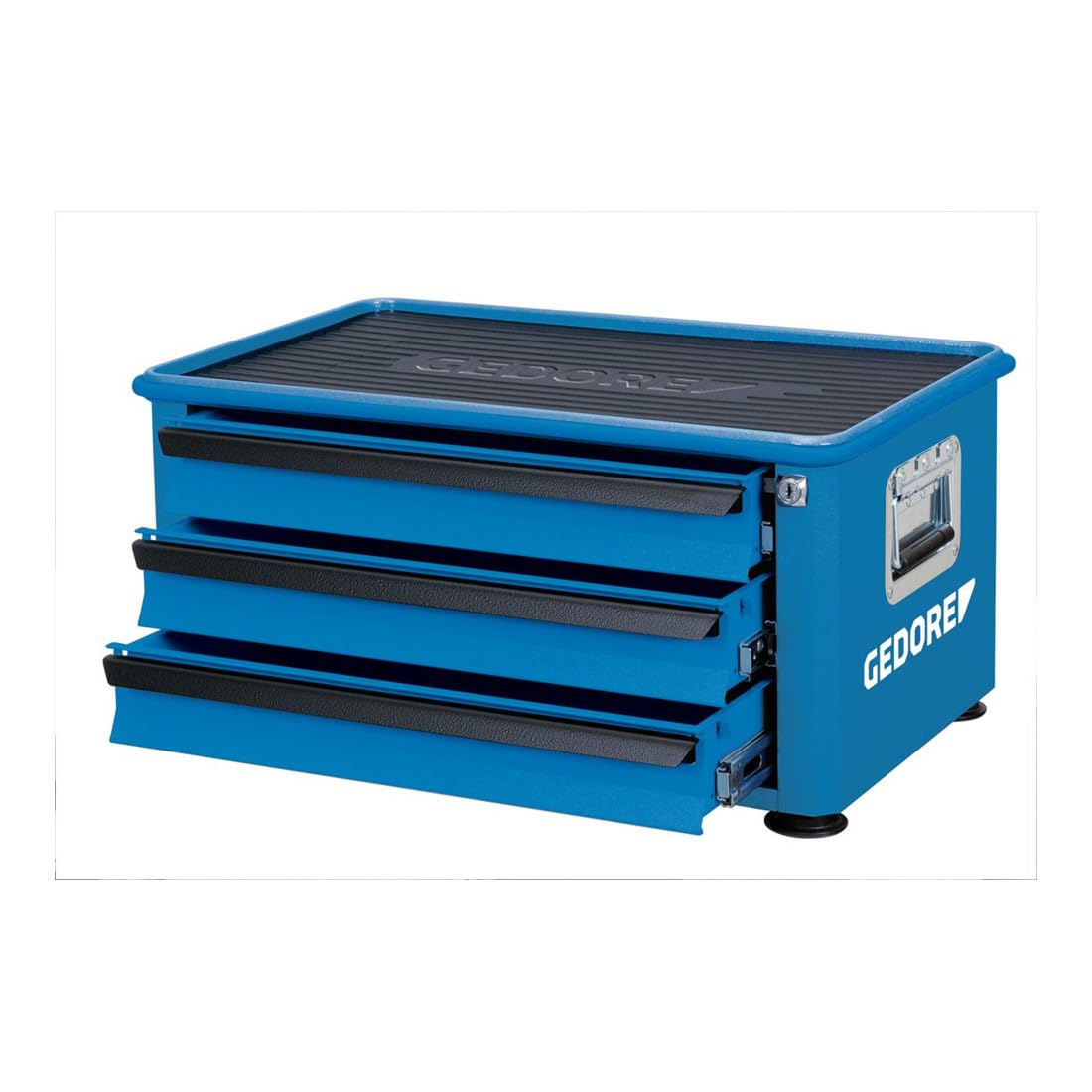 Gedore Tool Chest with 3 Drawers – 1430 : Amazon.co.uk: DIY & Tools