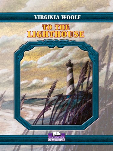 Amazon.com: To the Lighthouse: 9780786277827: Virginia Woolf: Books
