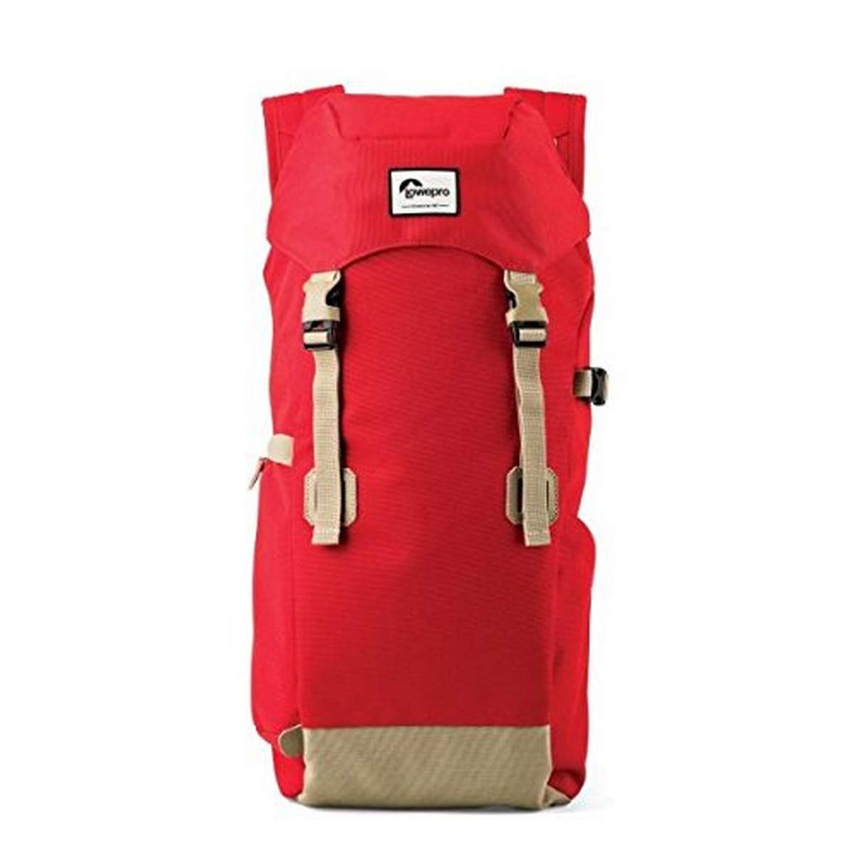 Buy LOWEPRO BACKPACK URBAN KLETTERSACK RED at Amazon.in