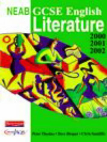 NEAB GCSE English Literature: Teacher's Resource File: Thomas ...