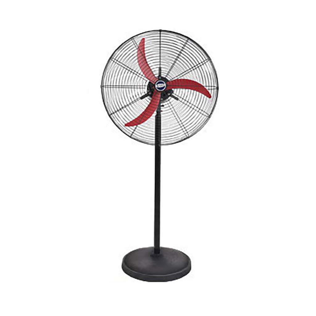 Buy Floor Pedestal Fan/Fully Metal Machine Fan/High-Velocity Industrial ...