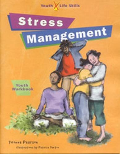 Stress Management Workbook (Hazelden Youth Life Skills Program ...
