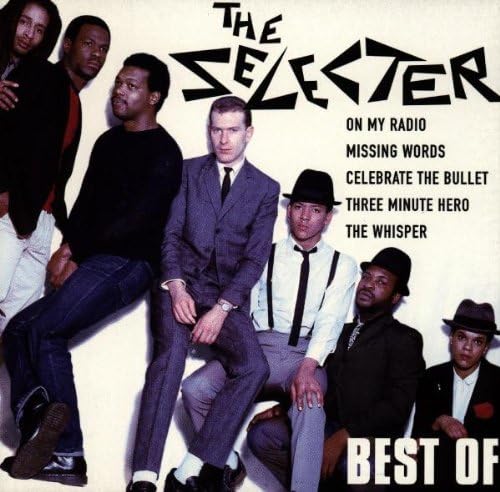 Best Of The Selecter: Amazon.co.uk: CDs & Vinyl