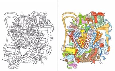 Color Me Cluttered: A Coloring Book to Transform Everyday Chaos into ...