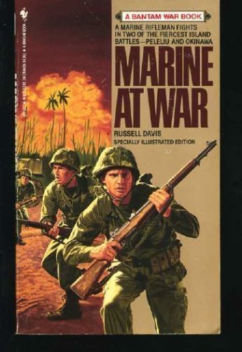 Marine at War by Russell Davis (1988-05-01): Russell G. Davis: Amazon ...