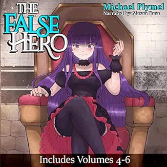 Amazon.com: The False Hero, Box Set 2: Volumes 4-6 (Audible Audio ...