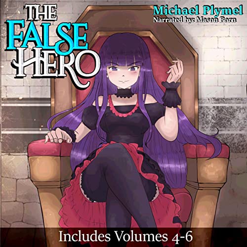 Amazon.com: The False Hero, Box Set 2: Volumes 4-6 (Audible Audio Edition): Michael Plymel ...