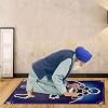 Amazon.com: urns Foldable Smart Intelligent Muslim Prayer Rug ...