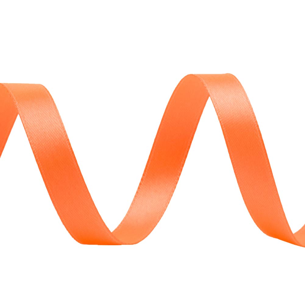Orange Ribbon The Range