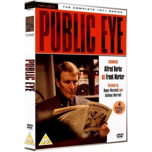 Public Eye - The Complete 1971 Series: Amazon.de: Guy Deghy, Alfred ...