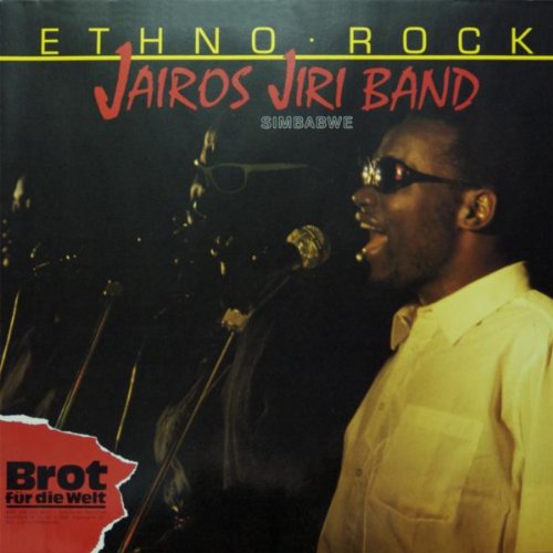 Play Simbabwe by Jairos Jiri on Amazon Music