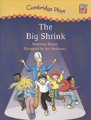 The Big Shrink: 9788175961302: Amazon.com: Books