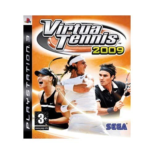 SONY VIRTUA TENNIS 2009 PS3 : Amazon.de: Games