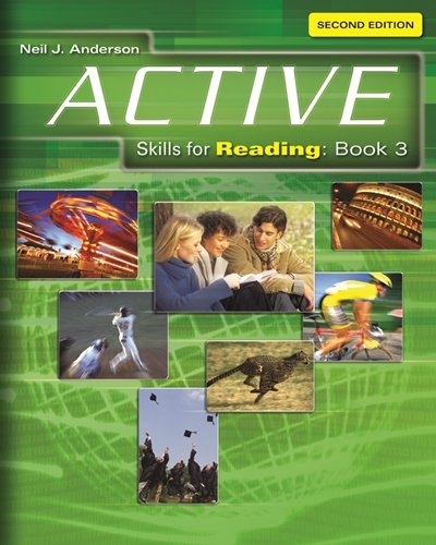 Amazon | ACTIVE Skills for Reading 2/e Book 3 Teacher's Manual ...