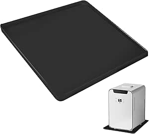 Mini Fridge Mat for Carpet, Mini Fridge Drip Tray Refrigerator Mats ...