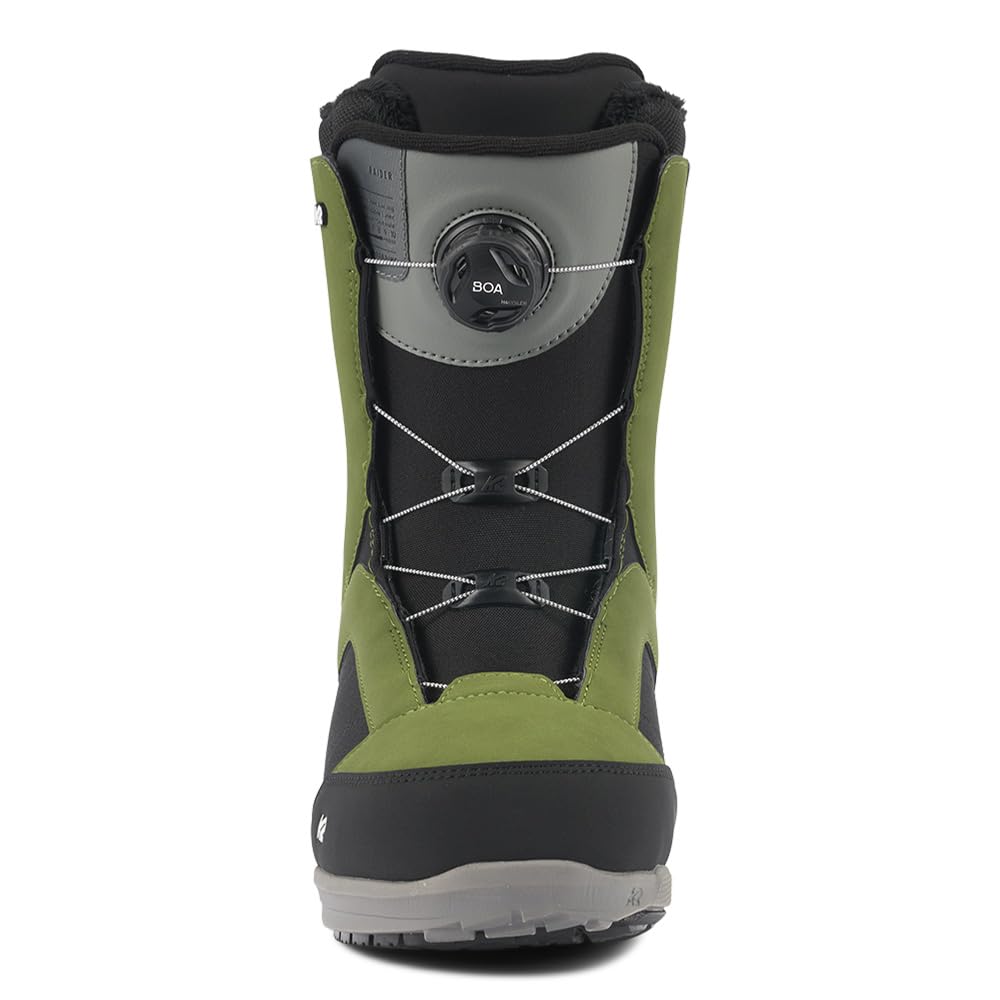 Snapklik.com : K2 Raider Mens Snowboard Boots
