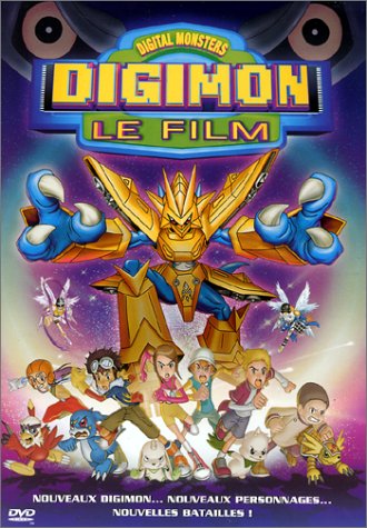 Digimon, le film: Amazon.it: Mamoru Hosoda, Shigeyasu Yamauchi: Film e TV
