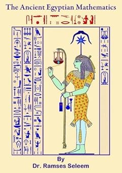 Buy The Ancient Egyptian Mathematics Book Online at Low Prices in India ...