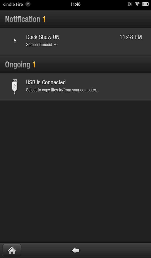 Dock Show - App on Amazon Appstore